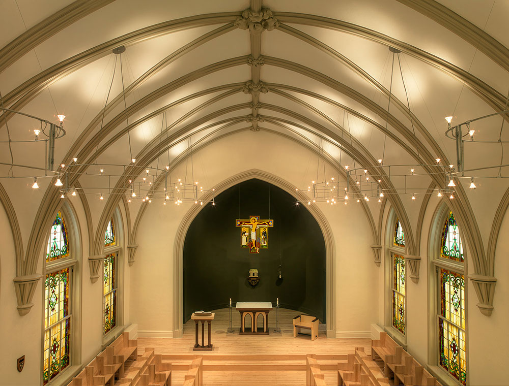 St. Dominic Priory | Nehring Design